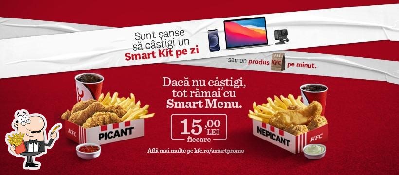 KFC Mega Mall, Bucharest, Bulevardul Pierre de Coubertin 3-5 ...