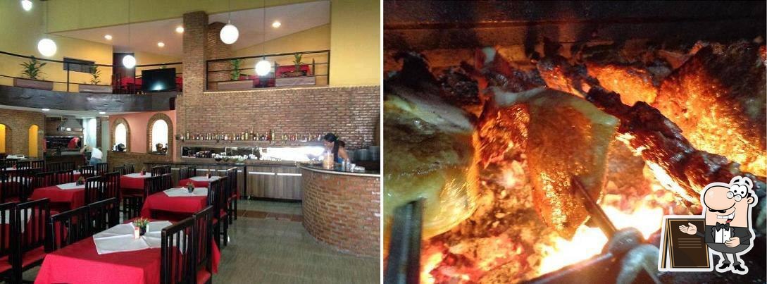 Restaurante Recanto Gaucho, Aparecida de Goiânia, Avenida Rio Verde SN ...