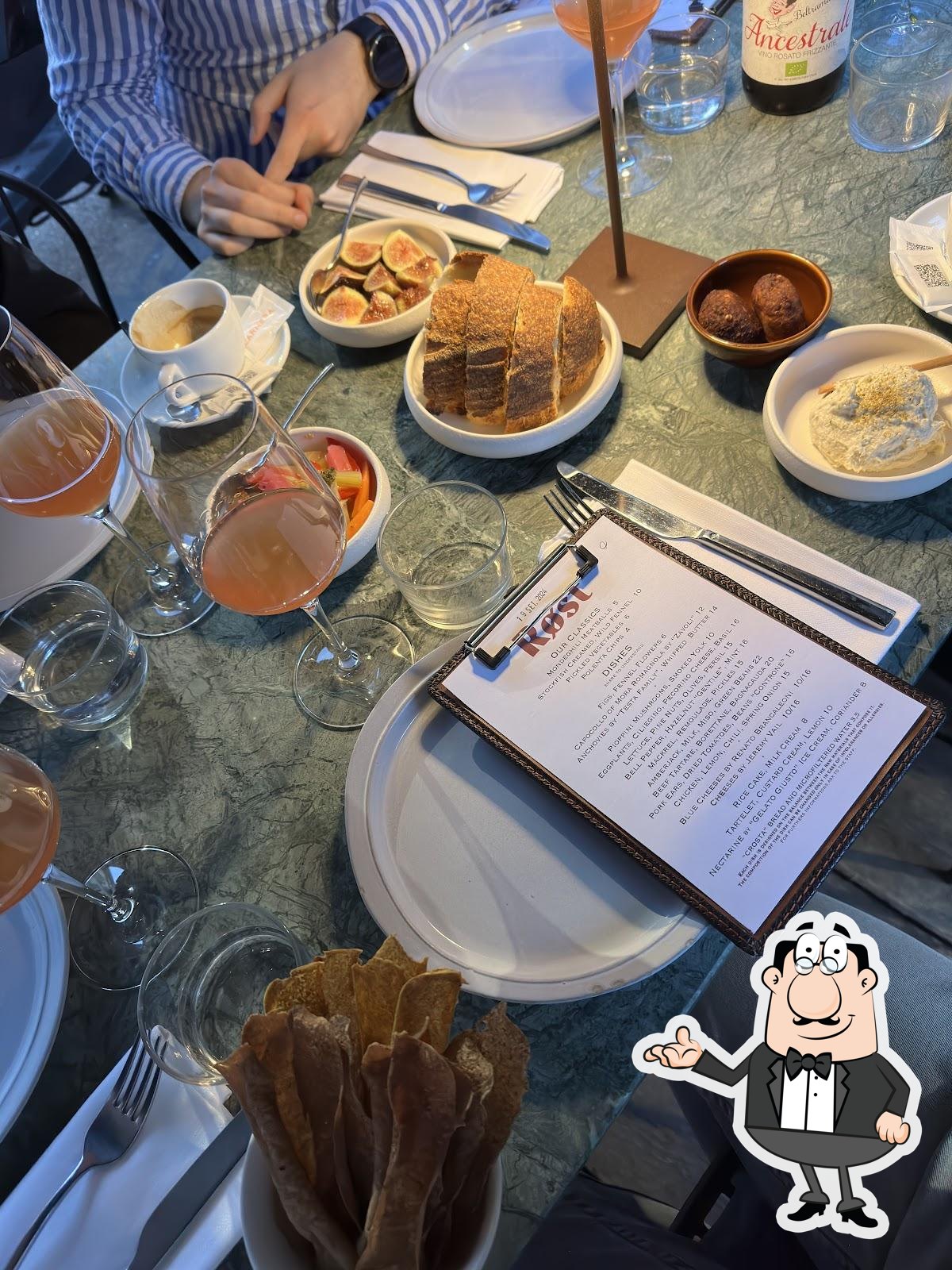 Røst, Milano - Menu del ristorante, prezzi e recensioni