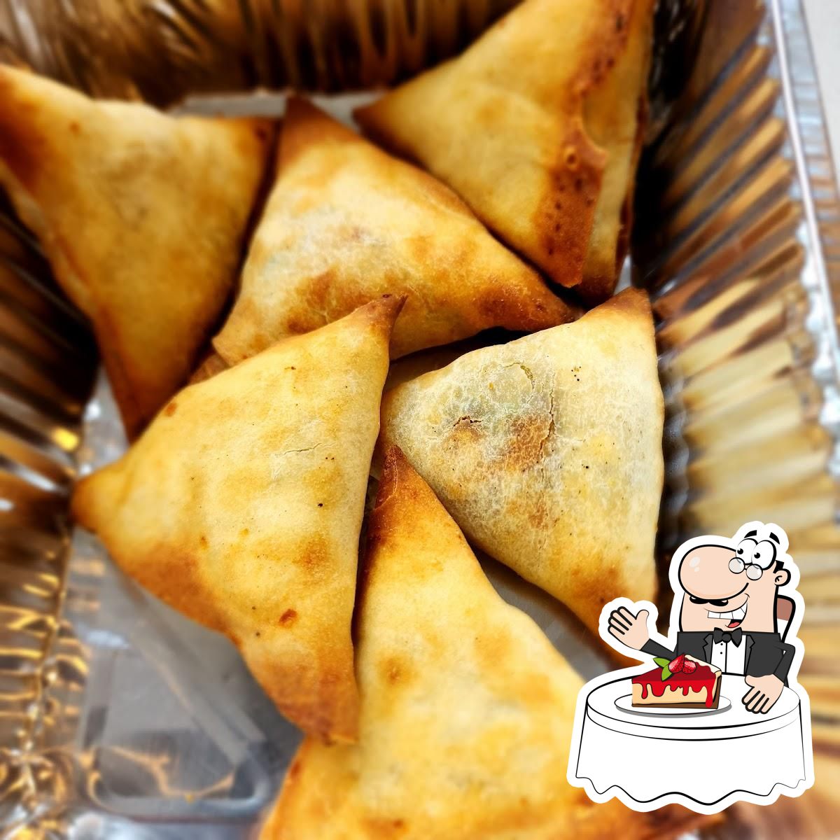 The Samosa House in Surrey - Restaurant menu and reviews