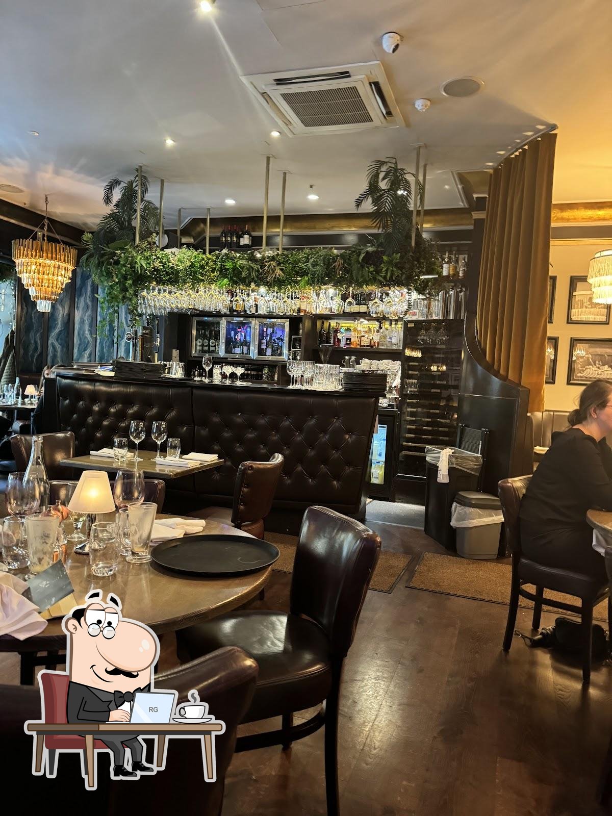 Marco Pierre White Steakhouse & Grill, Dublin - Restaurant menu, prices ...