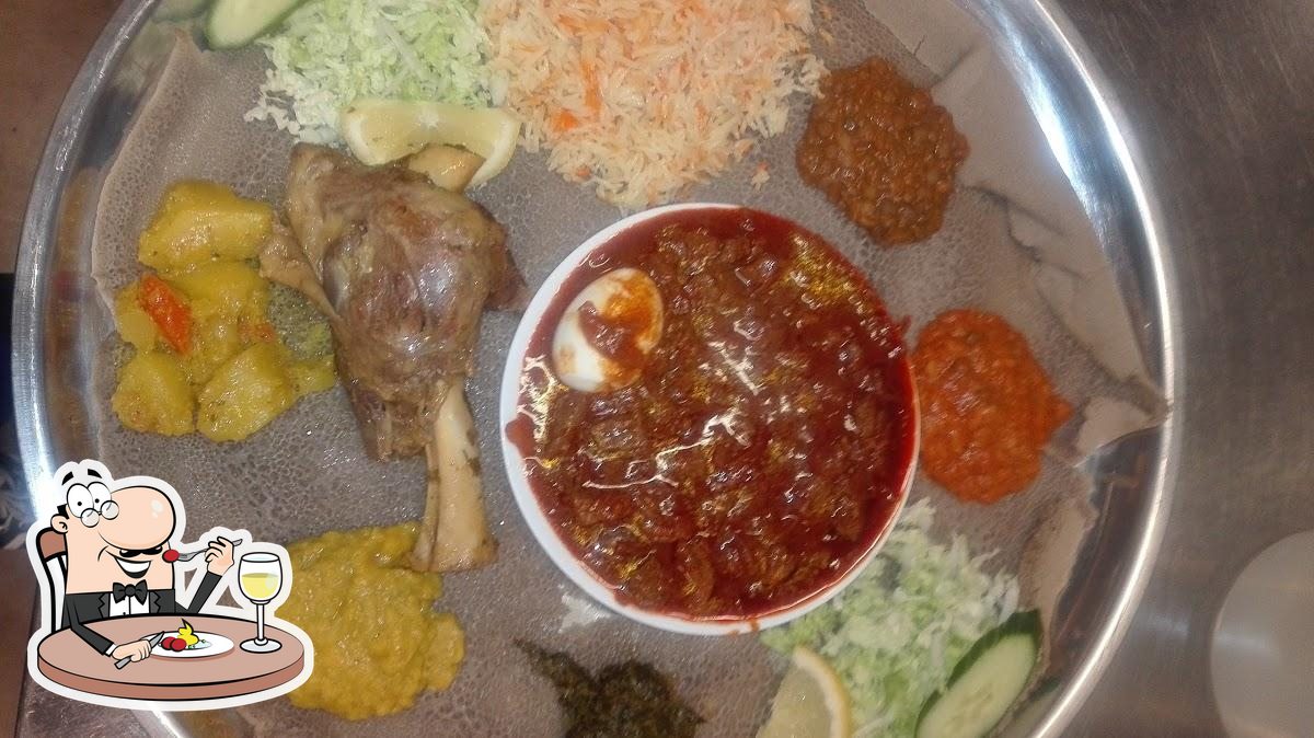 Rahma restaurant, Oslo - Restaurant reviews