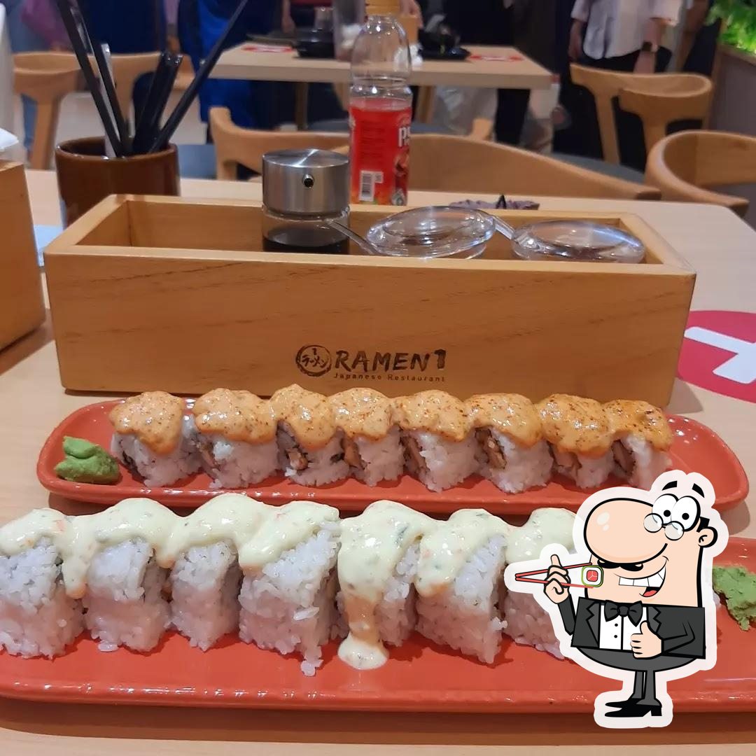Ramen 1 Japanese Restaurant Transmart Padang, Padang - Restaurant reviews