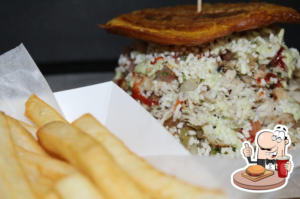 Super Arepa, 9489 Sheridan St in Pembroke Pines - Restaurant menu and ...