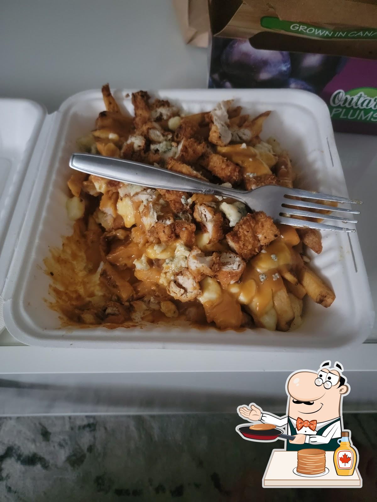 The Binbrook Grill, Hamilton - Restaurant menu, prices and reviews