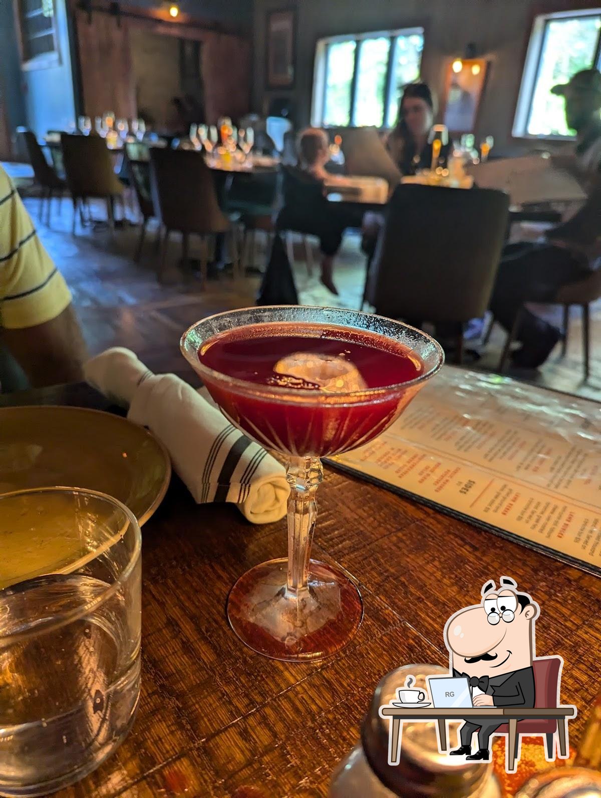 The Lost Fire, Kennebunkport - Restaurant menu, prices and reviews