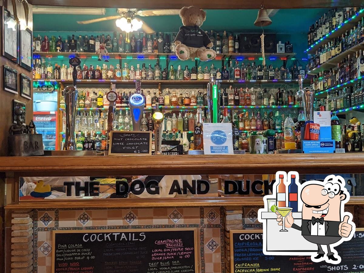 The Dog and Duck Pub in Castillo Caleta de Fuste - Restaurant reviews