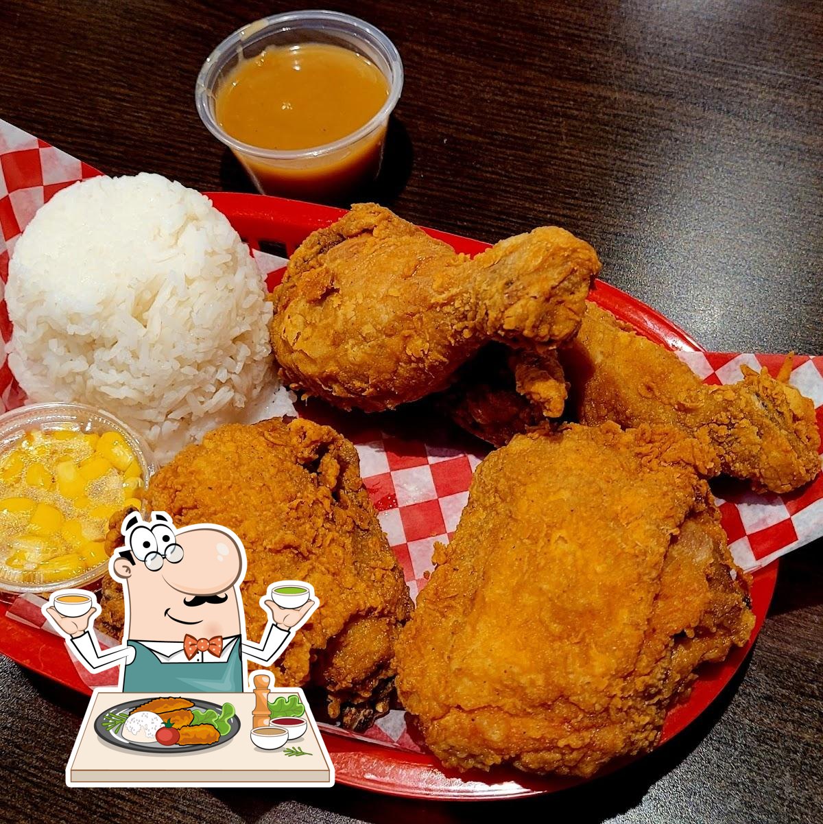 Mcjolly Filipino Fast Food Chain, Halifax - Restaurant menu, prices and ...