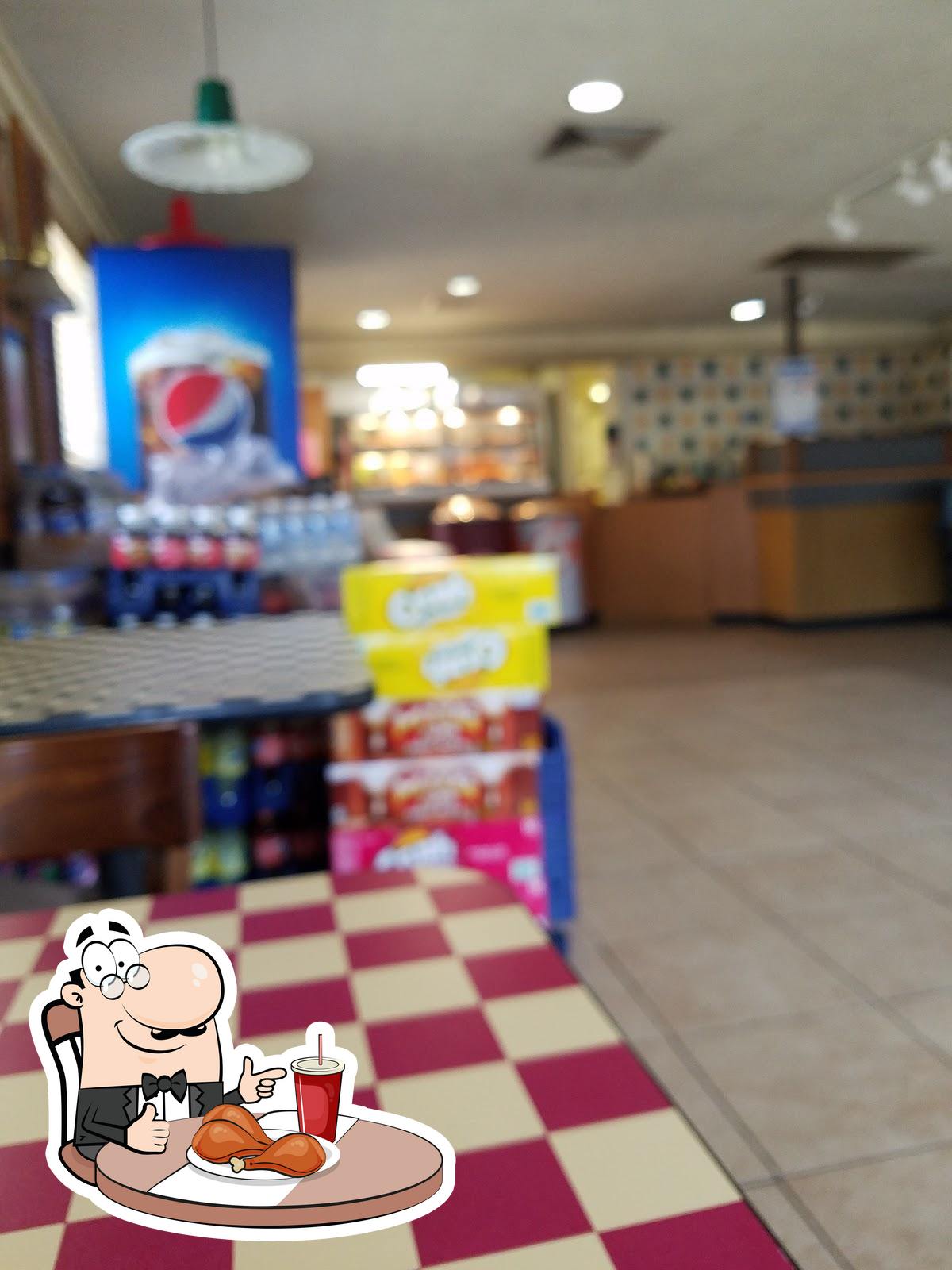 The Blue Store, 12222 Plank Rd in Baton Rouge - Restaurant menu and reviews
