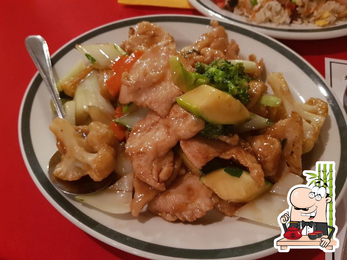 Dragon Palace in Portland - Restaurant menu and reviews
