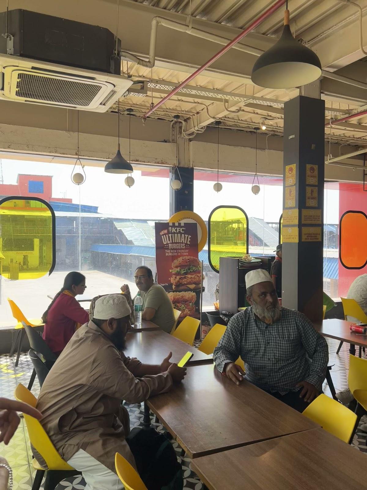 KFC, New Delhi, New Delhi - Restaurant menu, prices and reviews