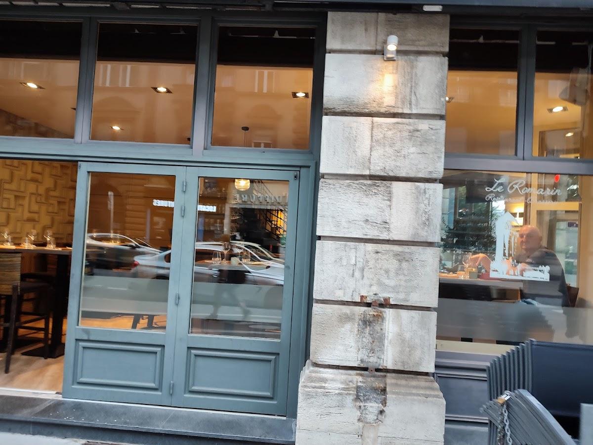Le Romarin Restaurant, Metz - Menu du restaurant, prix et avis