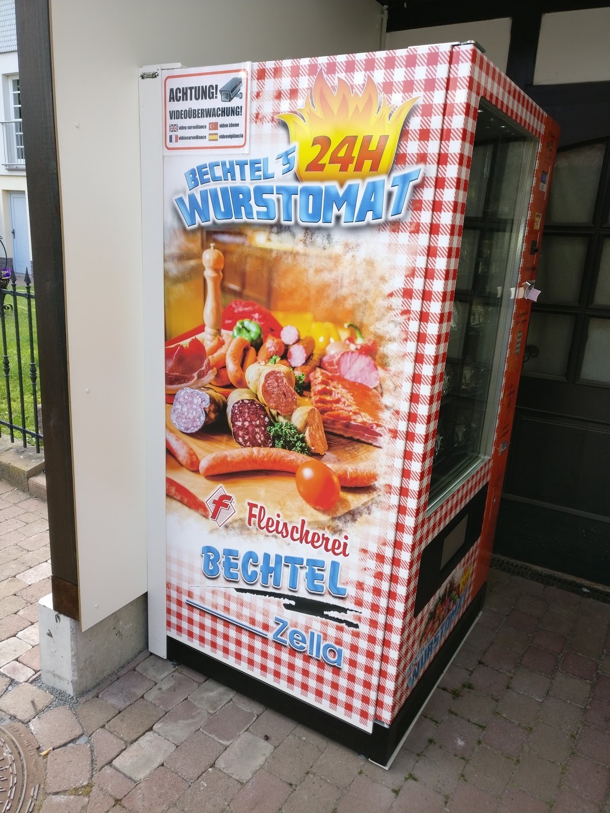 Fleischerei Bechtel Ziegenhain Angebote