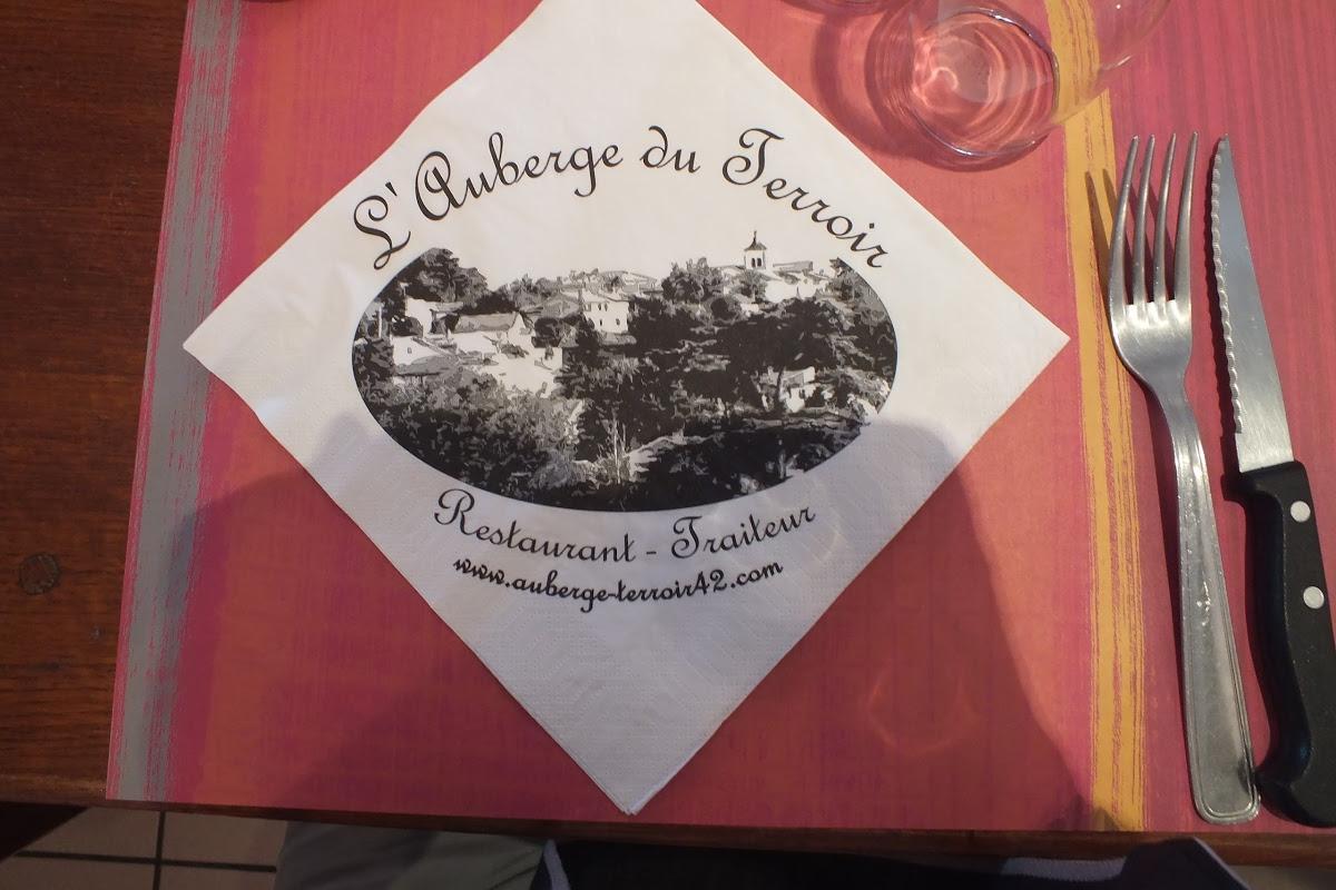 Auberge du terroir, Chambœuf - Menu du restaurant, prix et avis