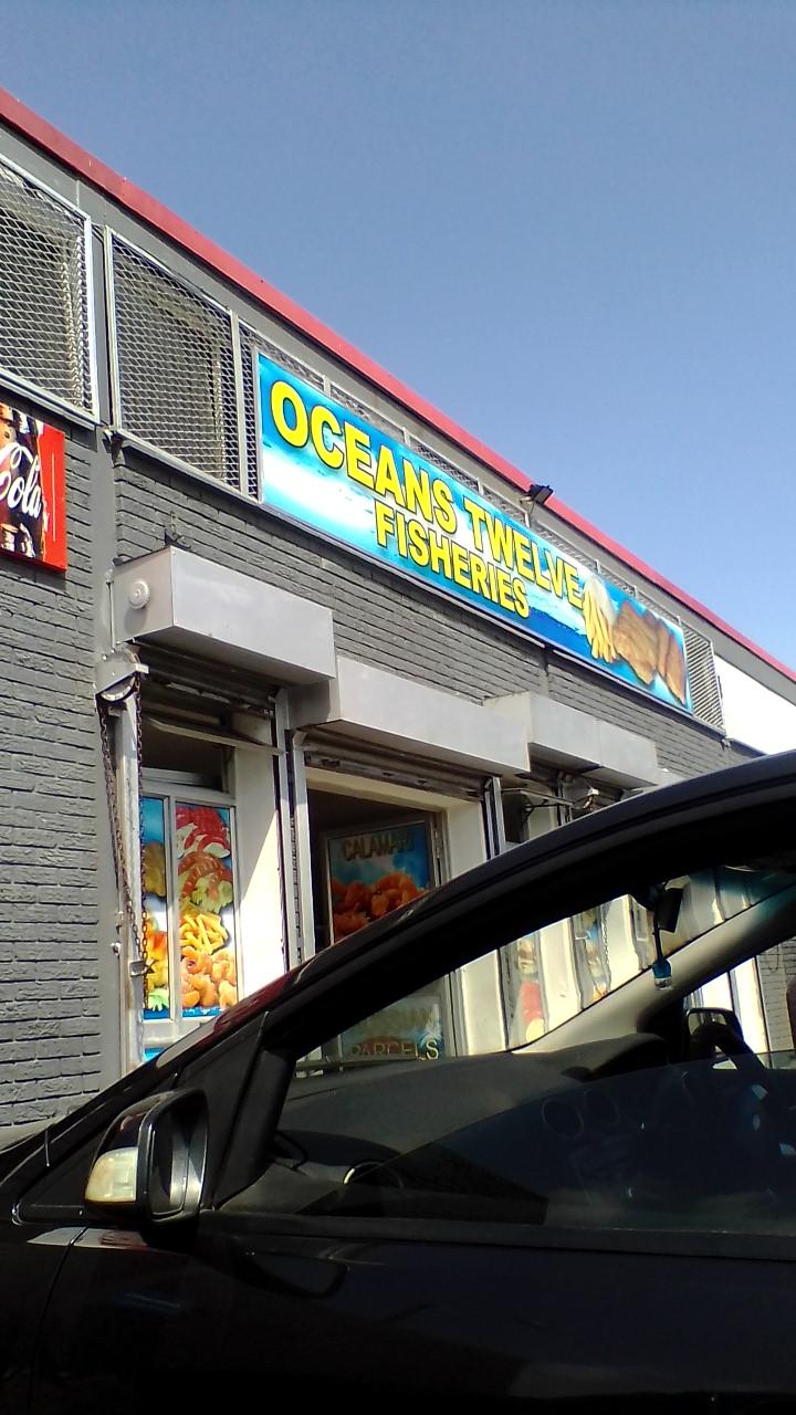 Oceans twelve fisheries, Cape Town - Restaurant menu, prices and reviews