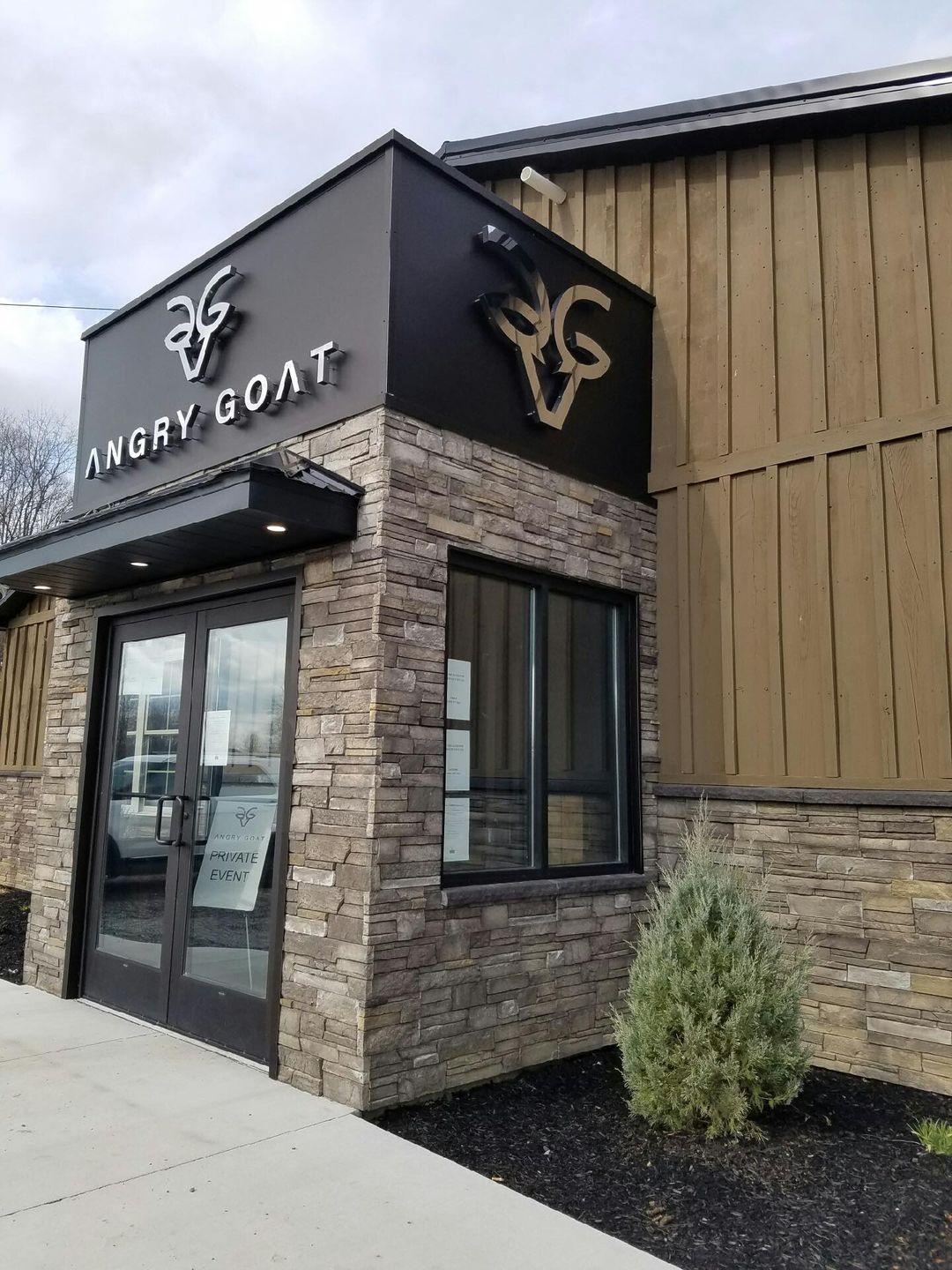 Angry Goat, DuBois - Restaurant menu, prices and reviews