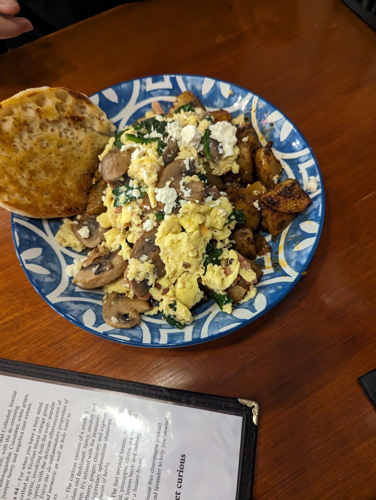 The Pauper's Pantry, Fitchburg - Restaurant menu, prices and reviews