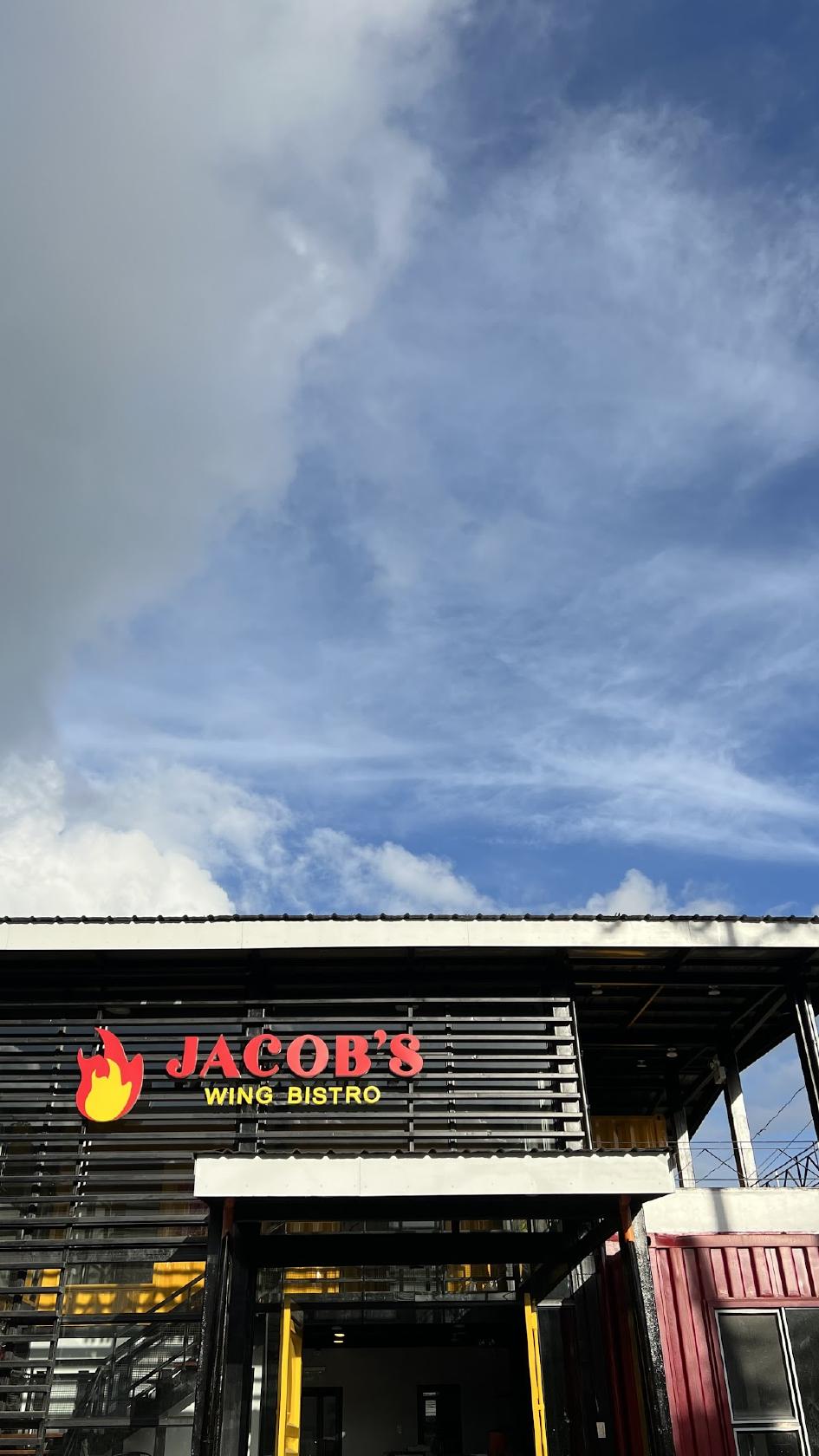 Jacob's Wing Bistro, Legazpi City - Restaurant menu, prices and reviews