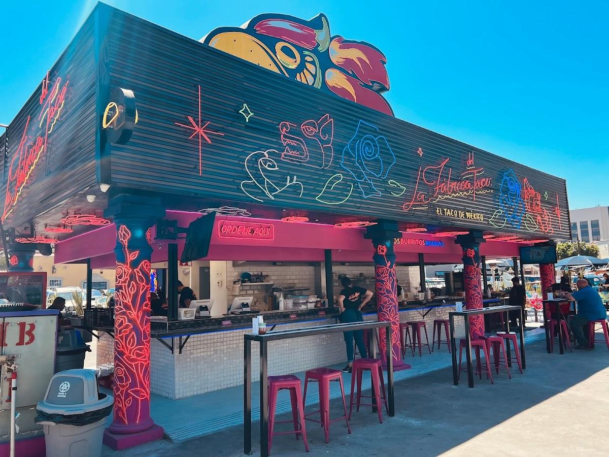 La Fábrica del Taco Tijuana, Tijuana - Menú del restaurante, precios y ...