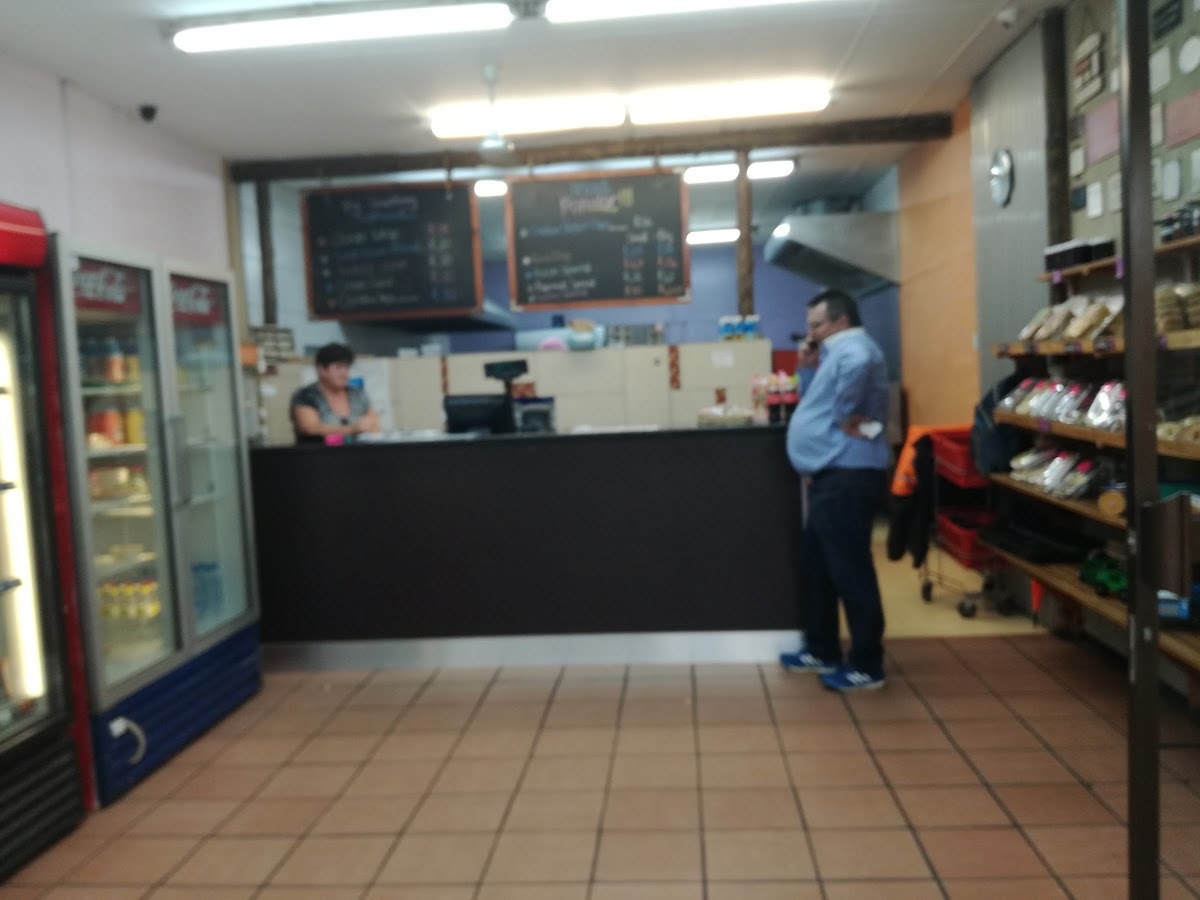 The Vetkoek Deli, Vereeniging - Restaurant menu, prices and reviews