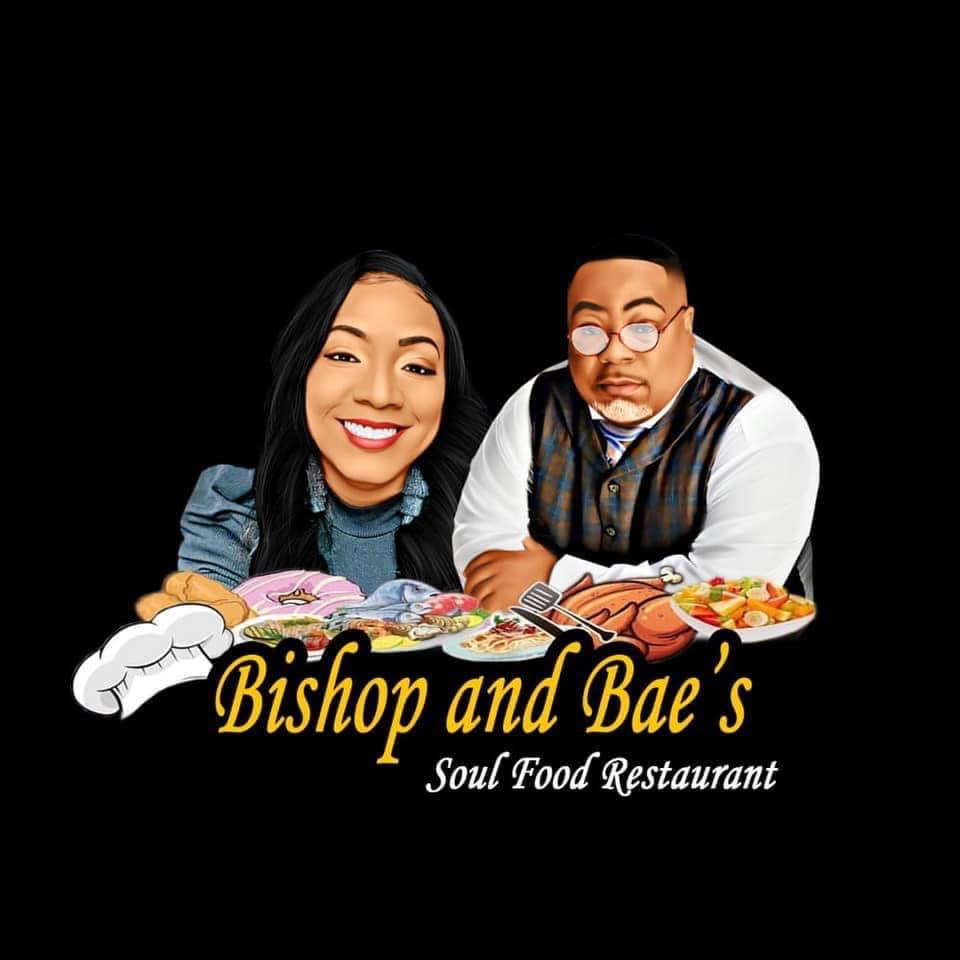 Bishop & Bae’s Soul Food Restaurant, South Bend - Restaurant menu ...