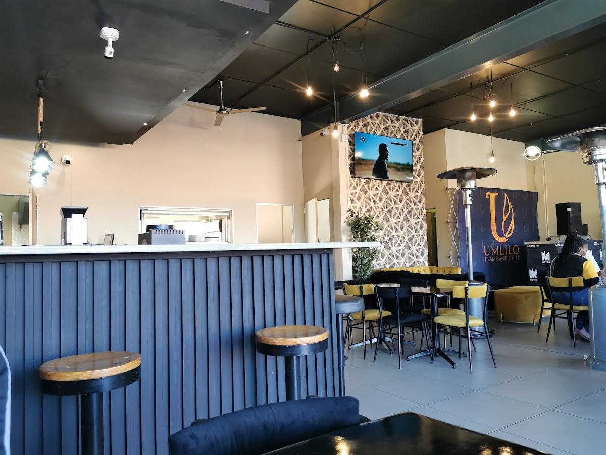 Umlilo Flame and Grill, Rustenburg - Restaurant menu, prices and reviews