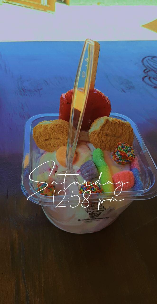 Soweto Creamery, Soweto - Restaurant menu, prices and reviews