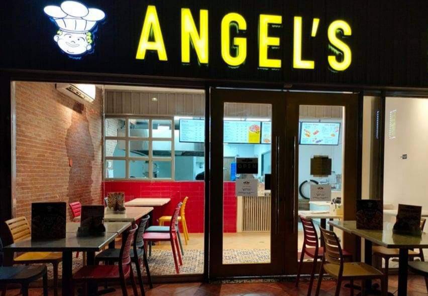 Angel's Pizza - Banilad, Cebu City - Restaurant menu, prices and reviews