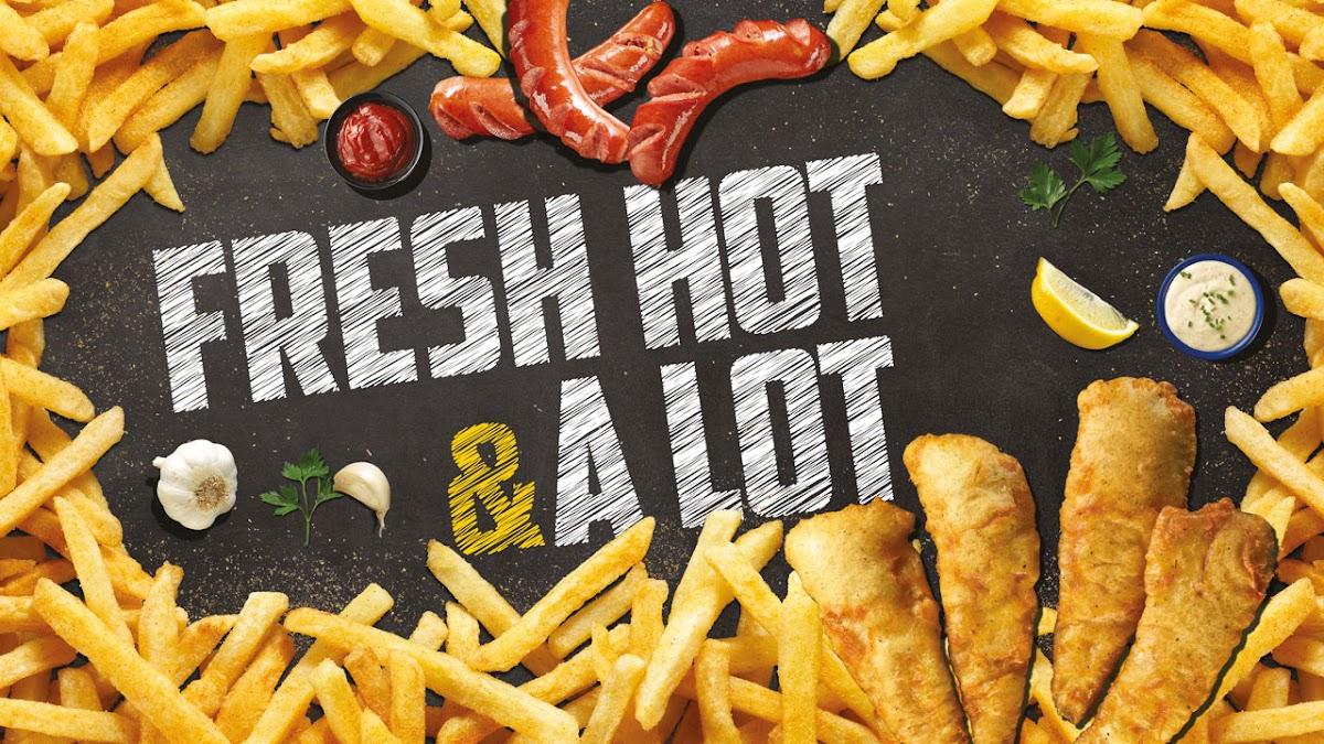 The Fish & Chip Co Waterfall, Rustenburg - Restaurant menu, prices and ...