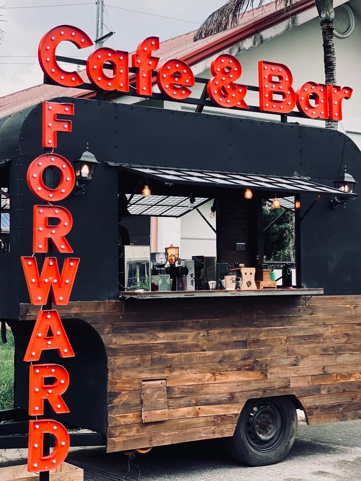 Forward Cafe & Bar, Calamba - Restaurant menu, prices and reviews