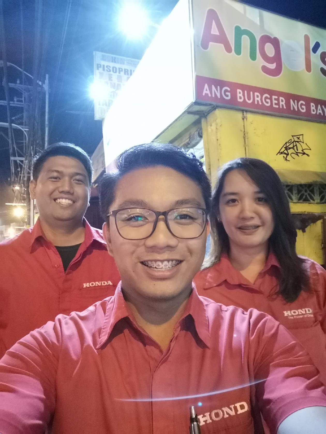 Angels Burger Bayanan Muntinlupa, Muntinlupa - Restaurant menu, prices ...