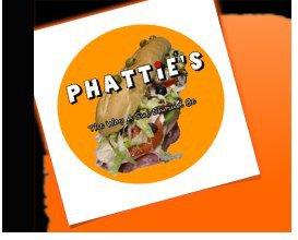 Phattie's Subs, Jamestown - Restaurant menu, prices and reviews