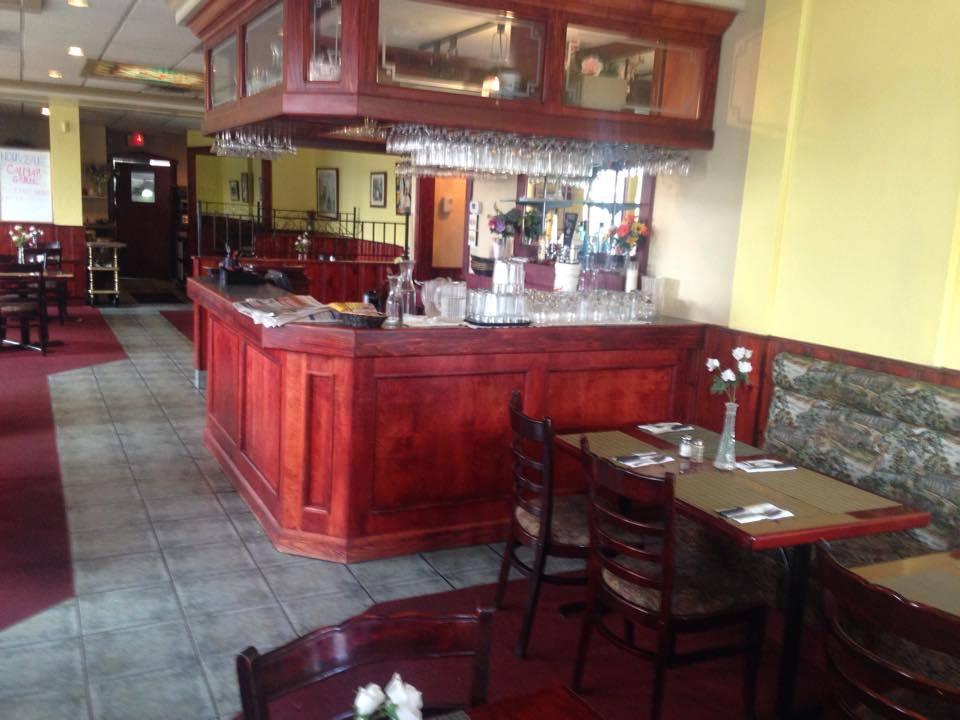 Chez Mon Copain 2024, Montréal - Menu du restaurant, prix et avis