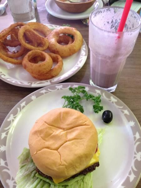 Steamboat Rock Restaurant, Coulee City - Restaurant menu, prices and ...