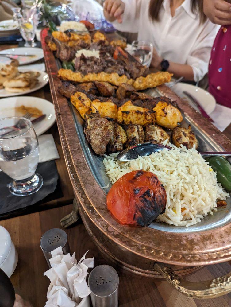 Mangal Kebab House, Toronto - Restaurant menu, prices and reviews