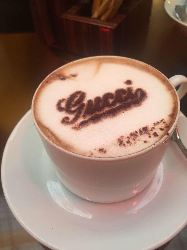 Gucci, Milan, Duomo - Restaurant menu, prices and reviews