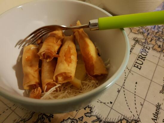 Ricky chinese takeaway, Chertsey - Restaurant menu, prices and reviews