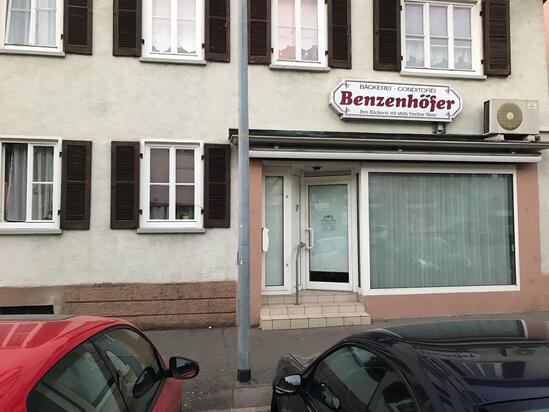 R. und S. Benzenhöfer, Ludwigsburg - Speisekarte, Preise und Bewertungen