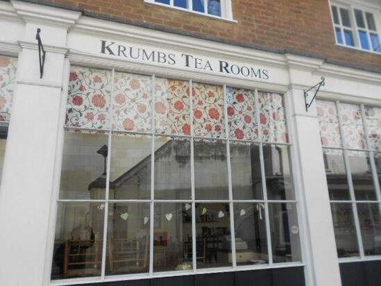 Krumbs Kitchen, York - Restaurant menu, prices and reviews