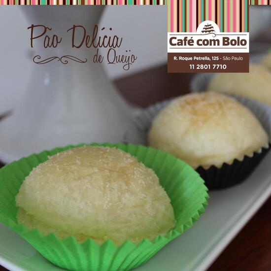 Cafe Com Bolo, São Paulo - Menu do restaurante, preços e opiniões