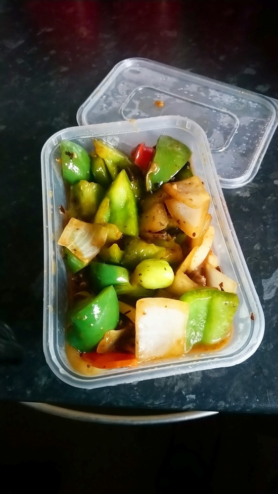 Wok Xpress Chinese Takeaway, Exeter - Restaurant menu, prices and reviews