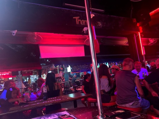 Boom Boom Bar, Pattaya - Restaurant menu, prices and reviews