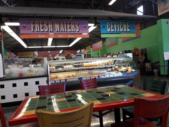 Rancho San Miguel Markets, Merced - Restaurant menu, prices and reviews