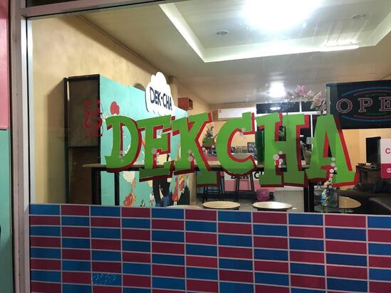 Dek-Cha สาขาโขดหินระยอง, Rayong - Restaurant reviews