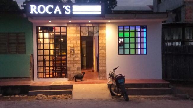 Rocas, Soritor - Restaurant menu, prices and reviews
