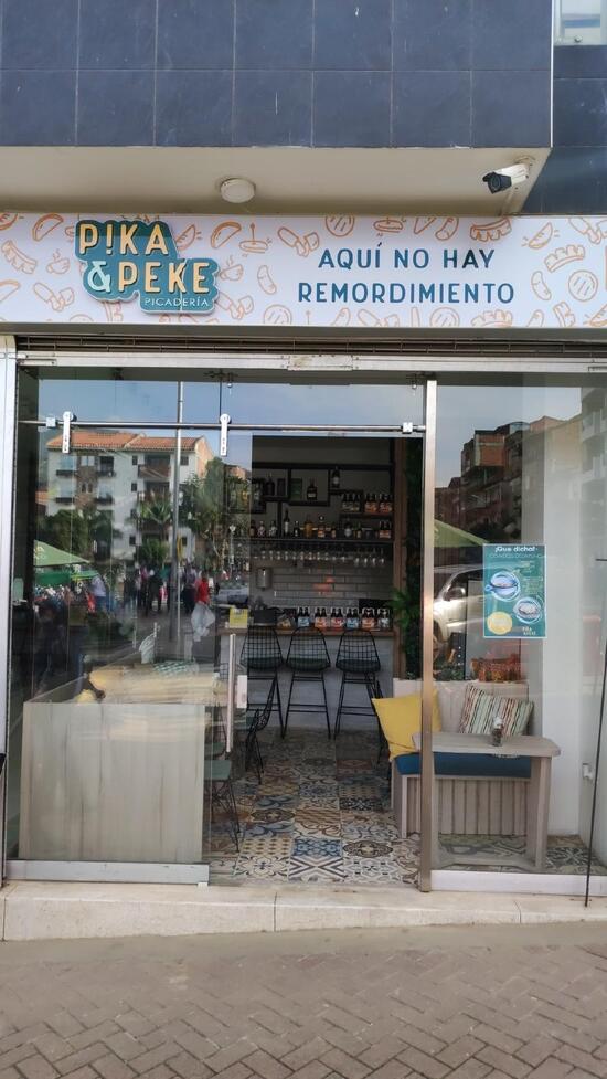 P!ka & Peka, El Santuario - Restaurant reviews