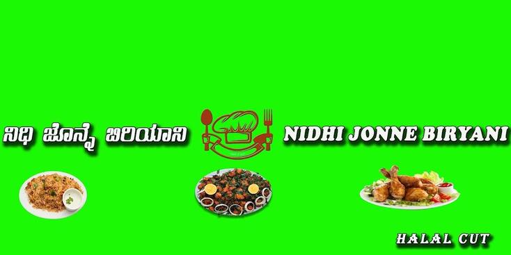 Nidhi Jonne Biryani, Tumakuru - Restaurant reviews