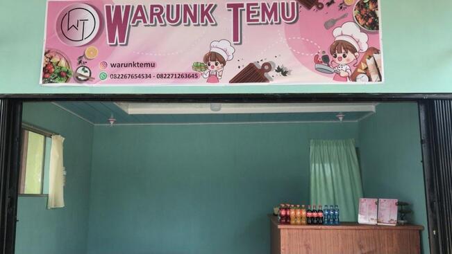 WARUNK TEMU - Restaurant menu, prices and reviews