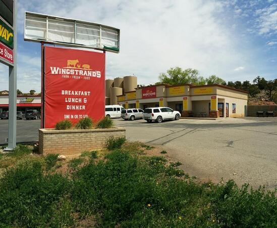 Paizlee's Grass Fed Beef, Torrey - Restaurant menu, prices and reviews