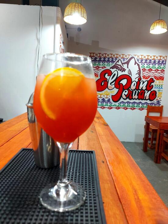El Point Peruano restaurante, Maquinista Savio — carta, precios y opiniones